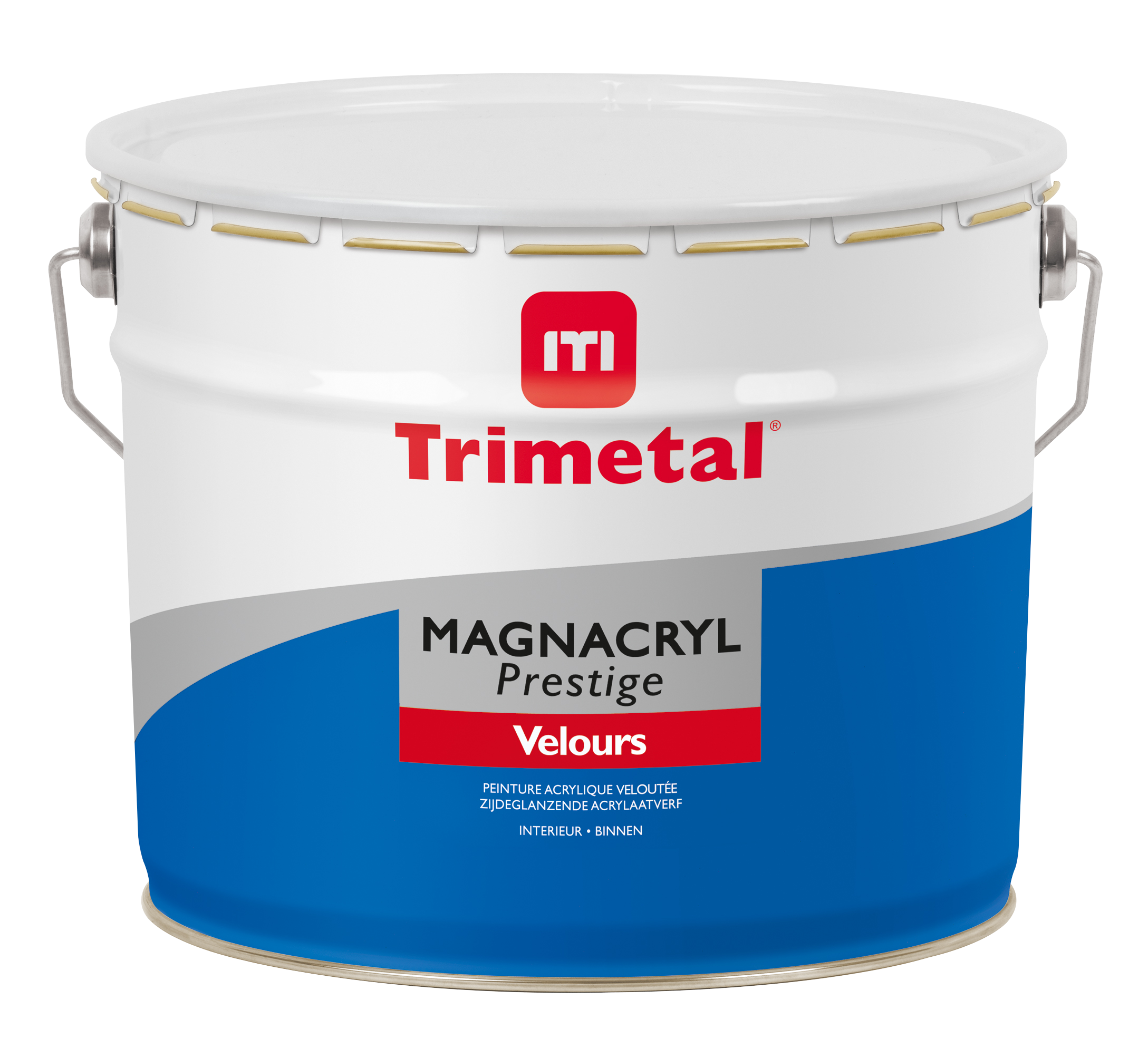 Magnacryl Prestige Velours 10 Litres Laplace Peinture Magnacryl Prestige Velours 10 Litres Laplace Peinture
